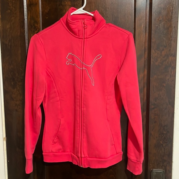 Puma | Jackets & Coats | Puma Sports Lifestyle Jacket | Poshmark